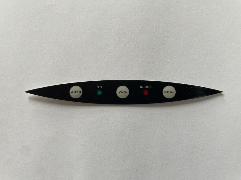 Bande commande Auto Vac Seal pour Life Bag IMCO — IMCO Marketing